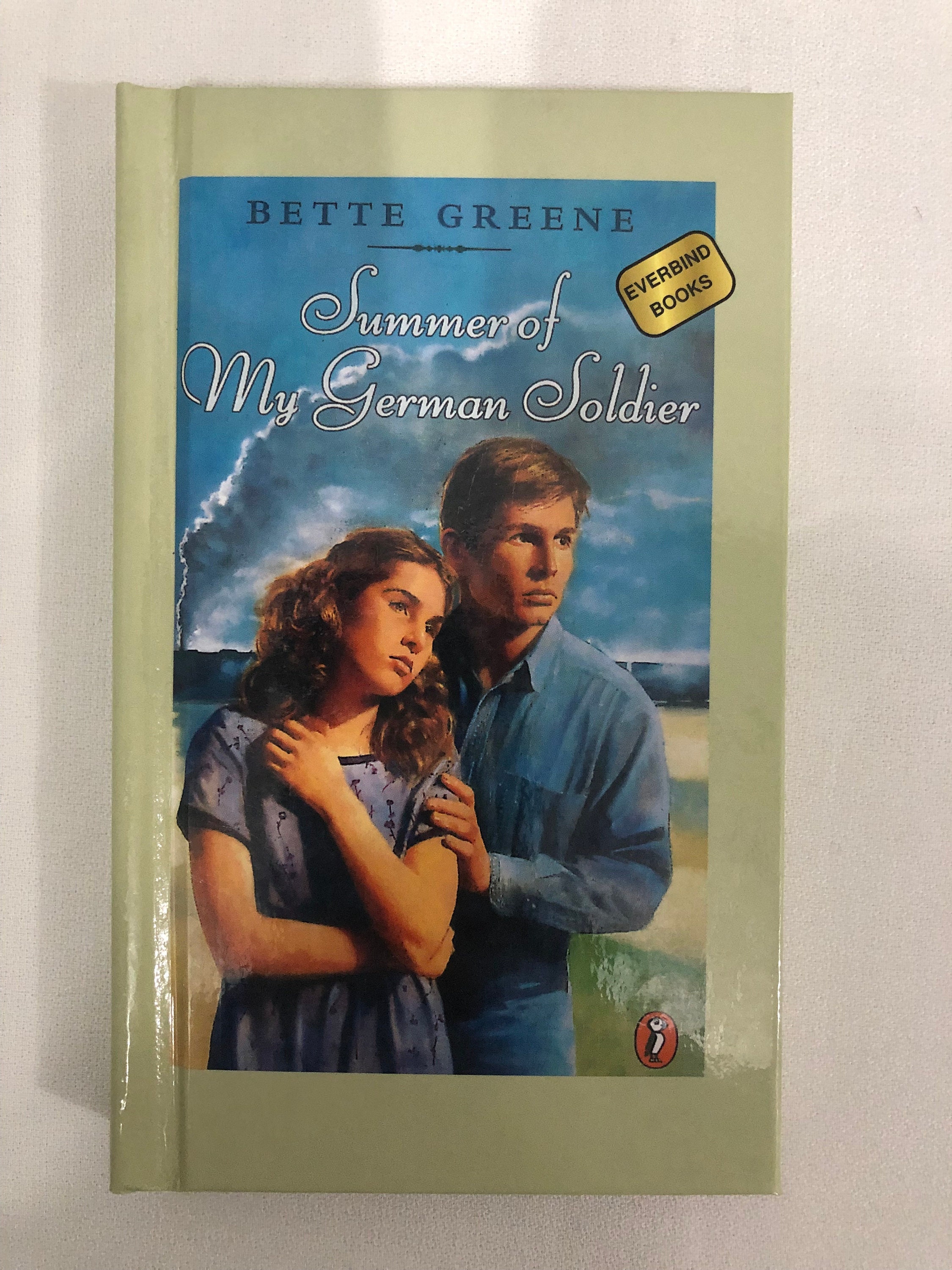 Summer Of A German Soldier