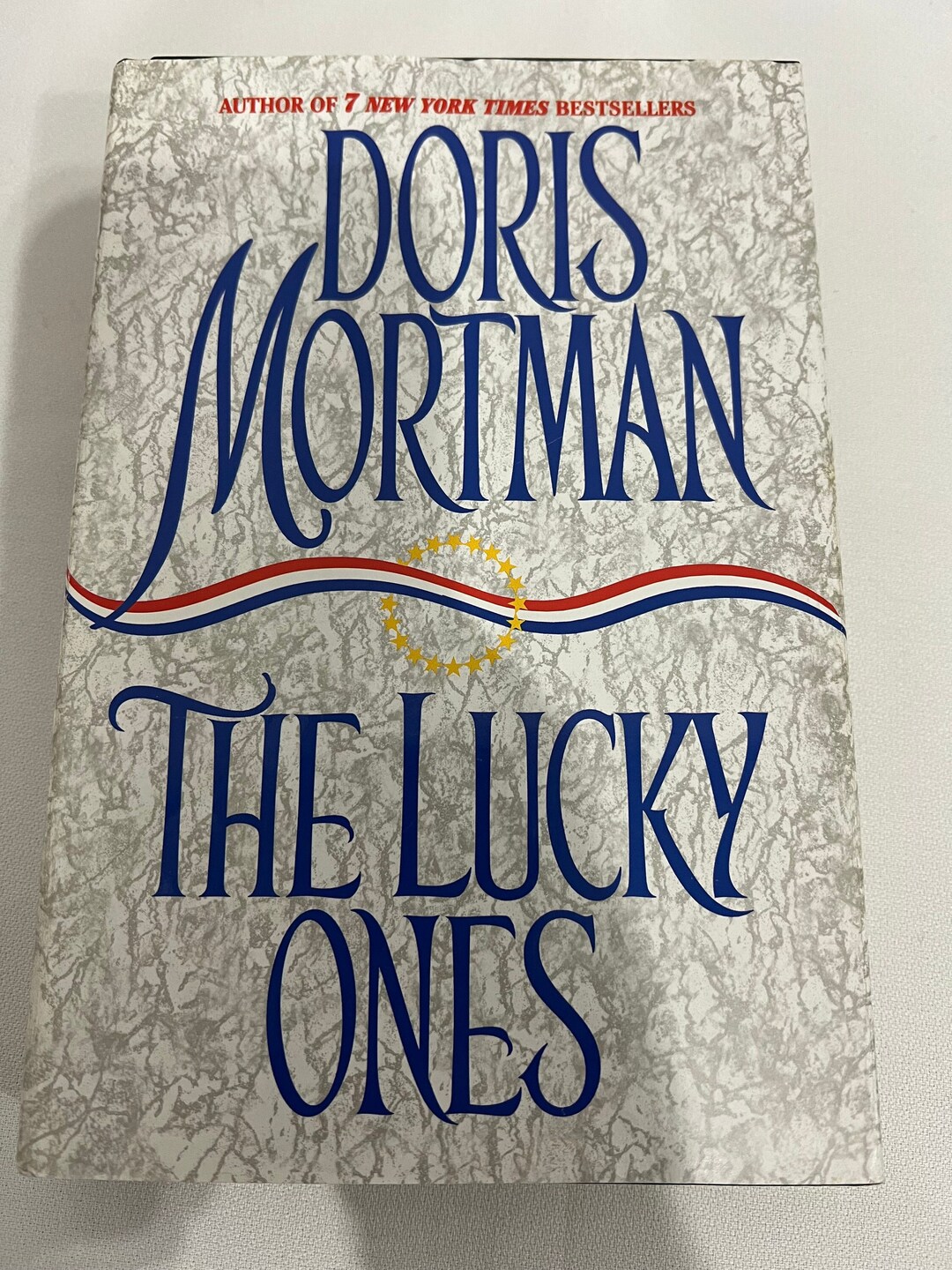 Antique Book the Lucky Ones , by Doris Mortman 1997 180 - Etsy