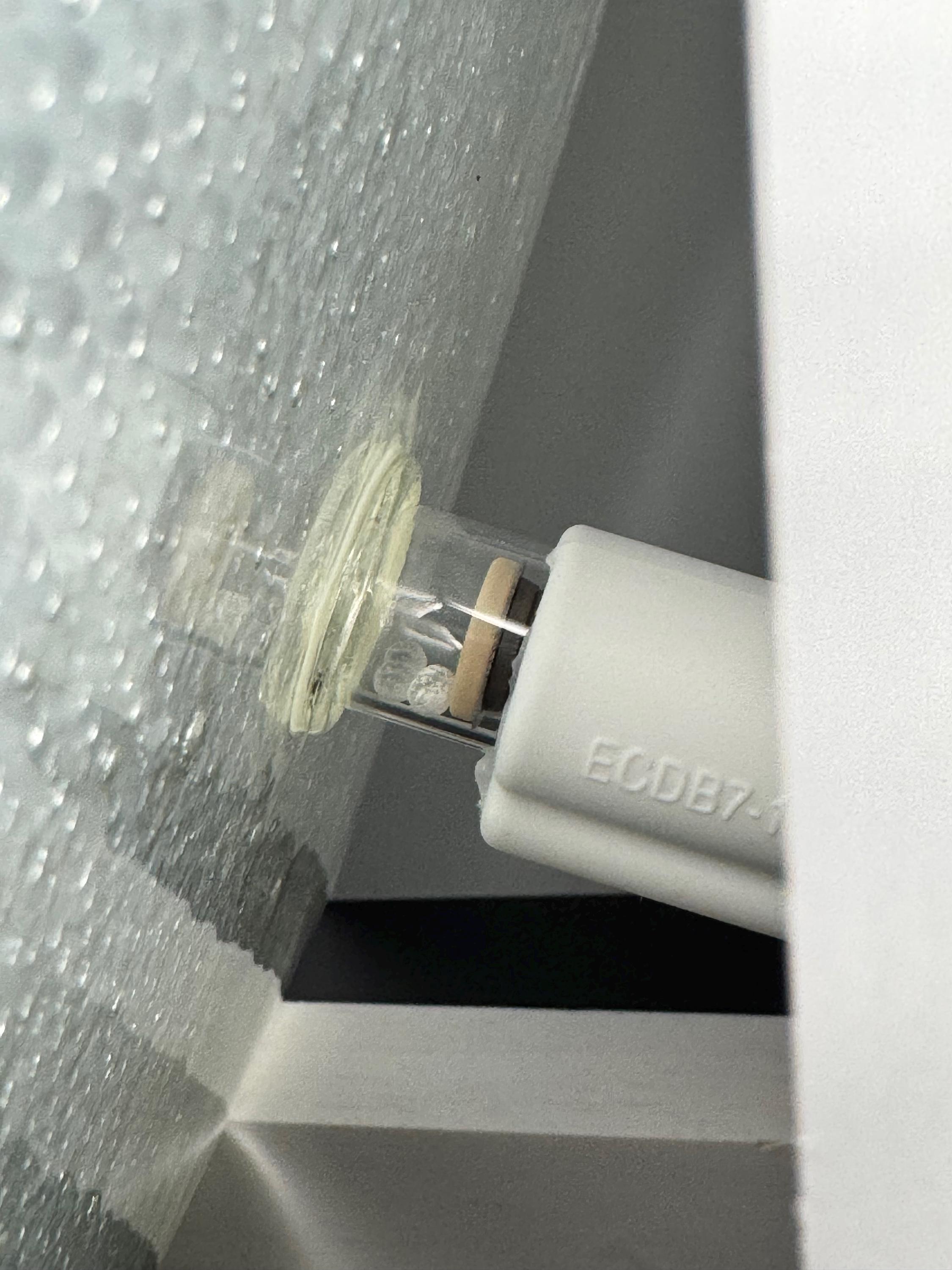 Interactive Neon Glass Art – Touch-responsive Rainbow Plasma Panel - Etsy