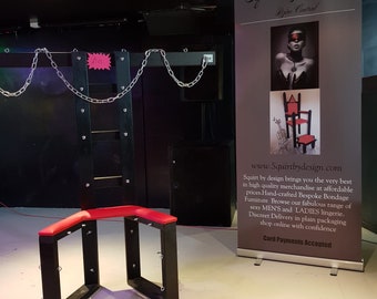 Bondage chair | Etsy