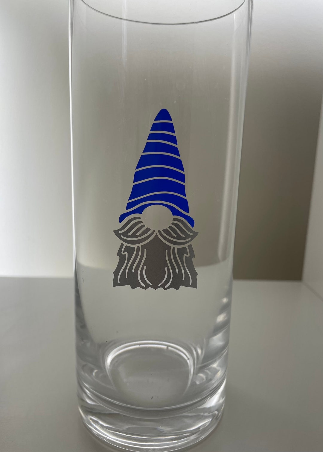 Personalised Gonk/gnomes Vinyl Label Glasses, Add Them to Your Own - Etsy