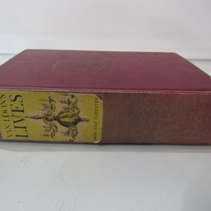 Van Loon's Lives Hendrik Willem Van Loon 1944 Simon and Schuster ...