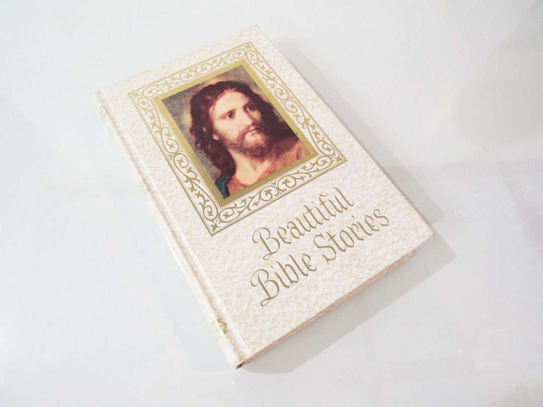 Beautiful Bible Stories - Rev Charles P Roney DD - Color Illustrations ...