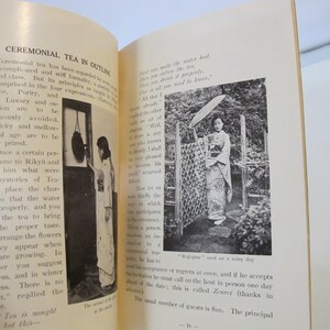 KONNICHI - AN [signed] Headquarters of the Ura Senke School of Tea Ceremonials - 1938 JAPAN - Etsy