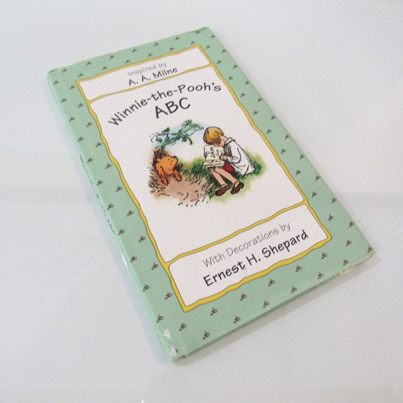 E H Shepard - Etsy