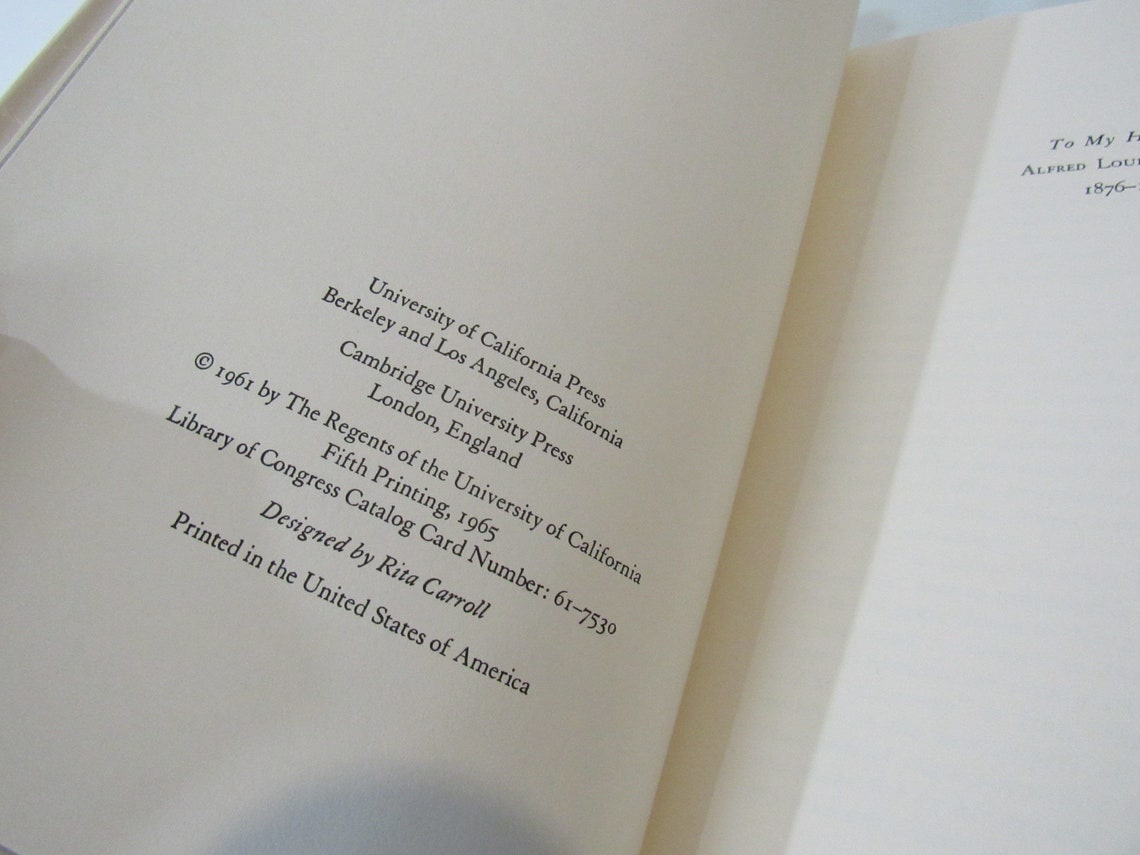 SIGNED ISHI in two worlds Theodora Kroeber Hardcover w/ | Etsy