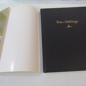 SIGNED Ralph Rambo's Pen and Inklings - Limited First Edition 1984 ...
