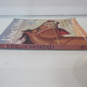 King of the Wind - Marguerite Henry - 1948 / 1973 - Cloth Softcover ...