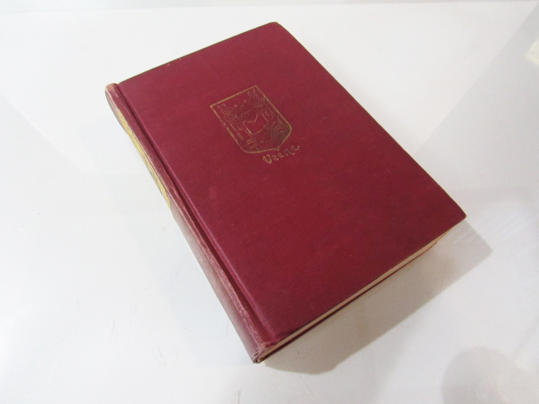 Van Loon's Lives Hendrik Willem Van Loon 1944 Simon and Schuster ...