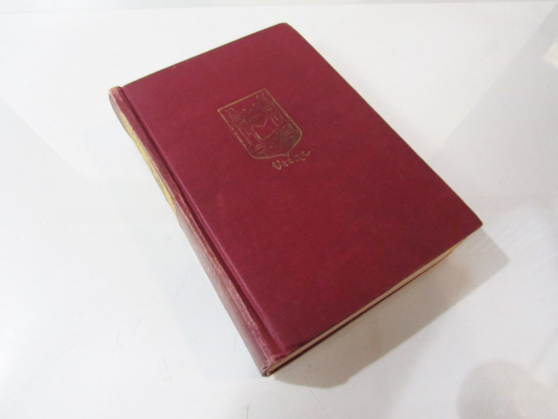 Van Loon's Lives Hendrik Willem Van Loon 1944 Simon - Etsy