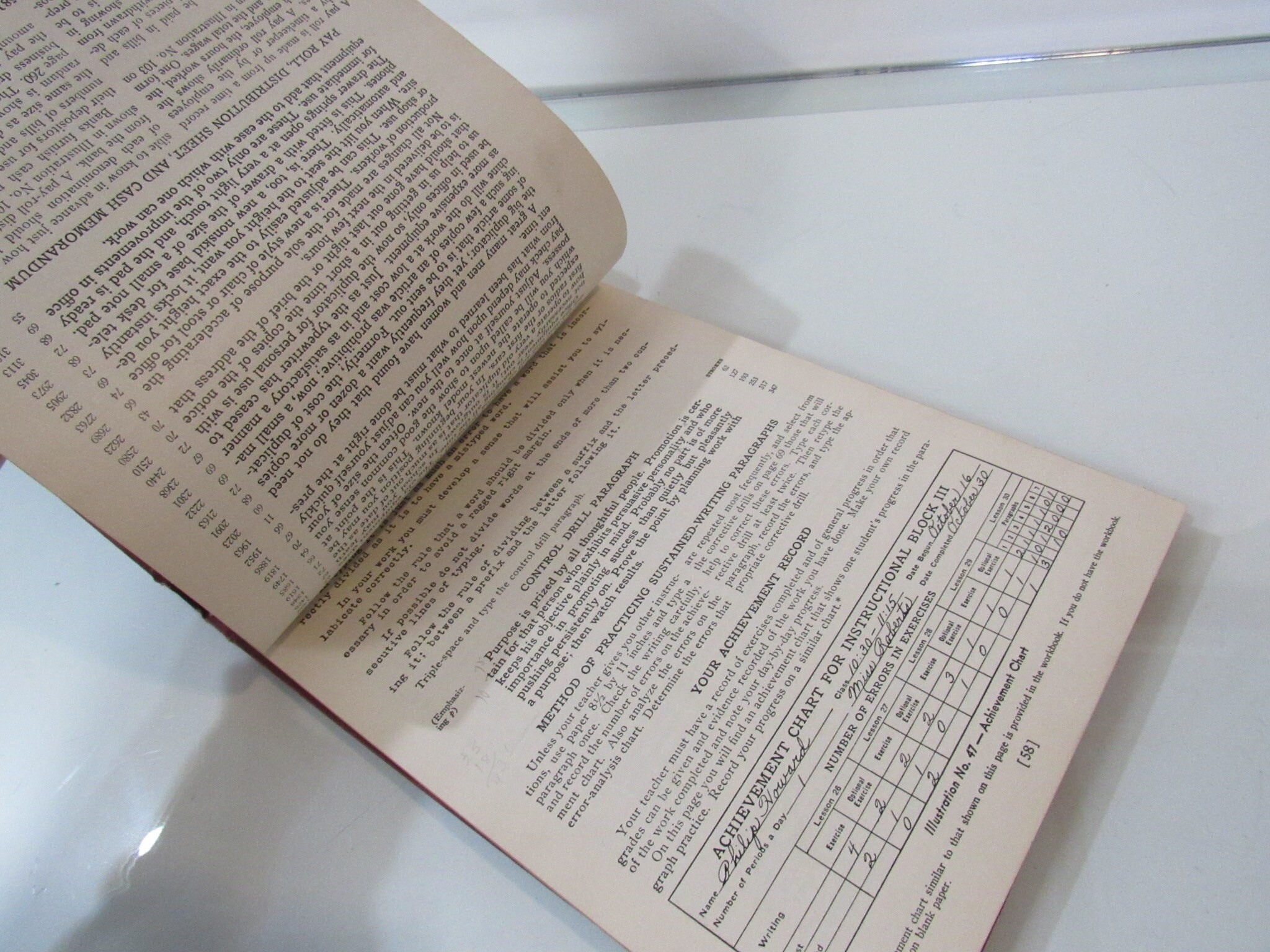 20th-century-typewriting-typing-lessons-third-edition-1938-etsy