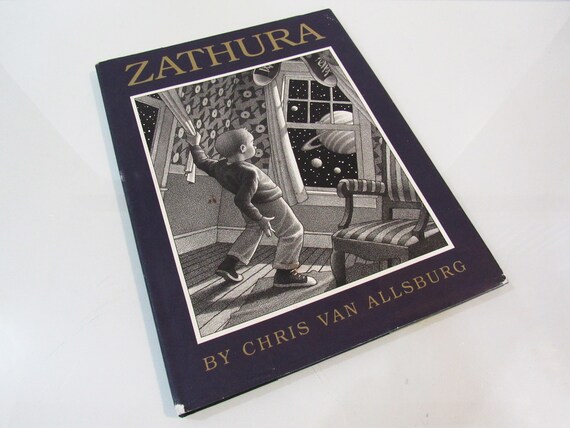 Chris Van Allsburg Zathura