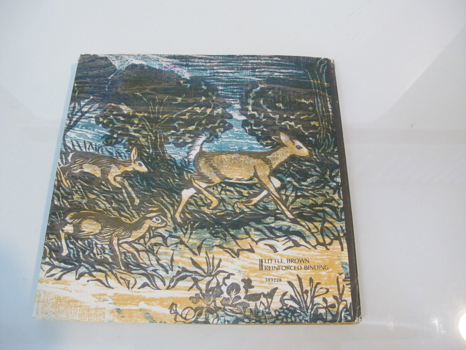 SIGNED Mother Deer Edith Thacher Hurd / Clement Hurd both Signed ...