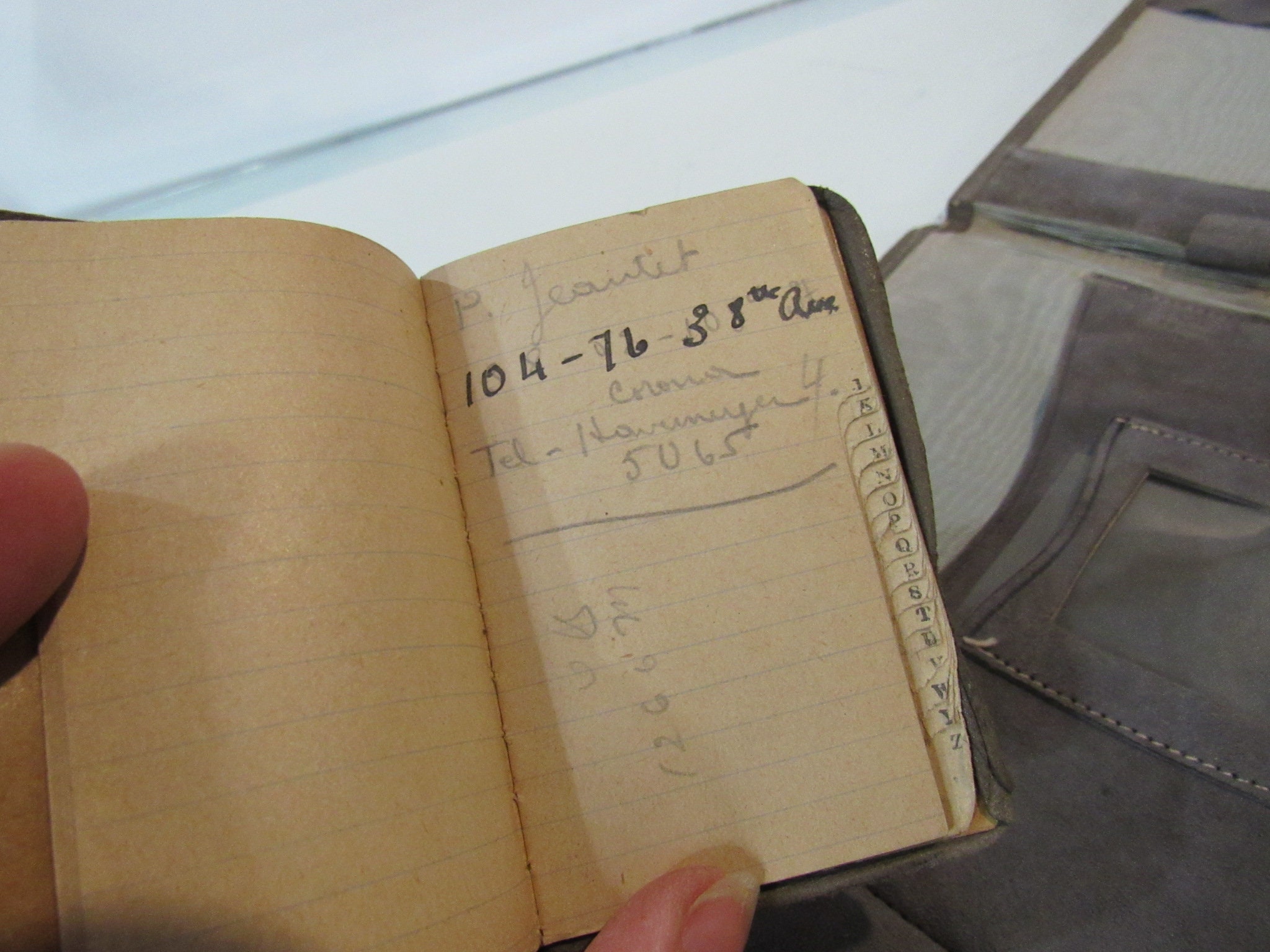 Victorian Stationary Book Suede Stationary Folder Hand - Etsy