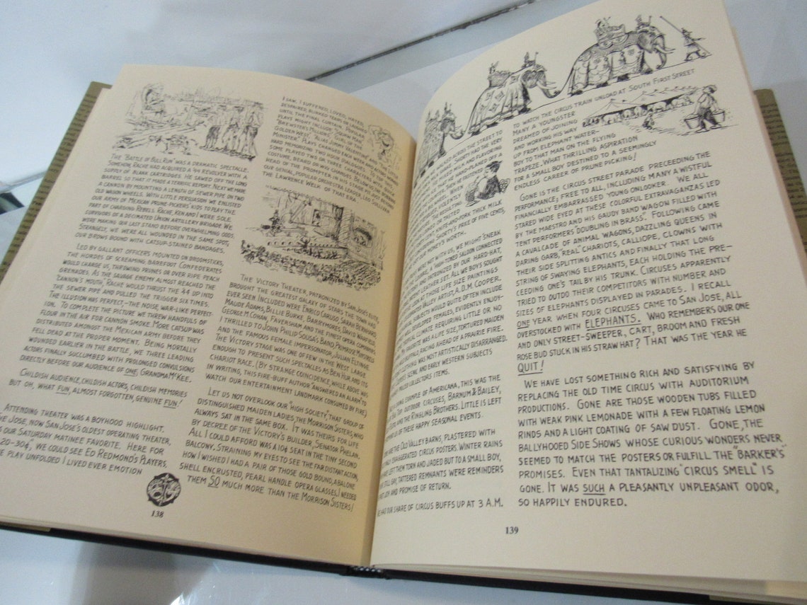 SIGNED Ralph Rambo's Pen and Inklings Limited First - Etsy