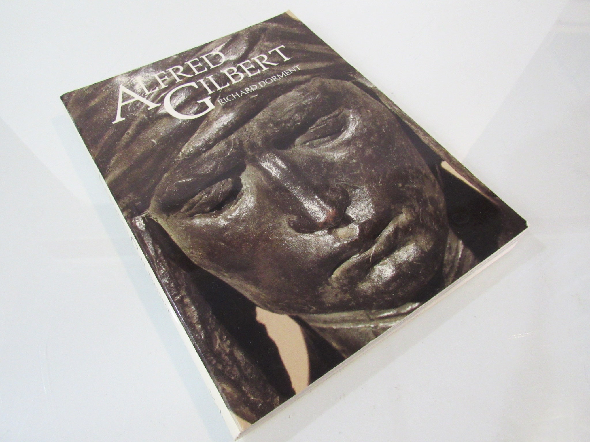 Alfred Gilbert Richard Dorment Softcover near Fine - Etsy