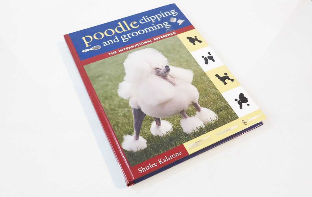 Poodle Clipping and Grooming the International Reference Shirlee ...