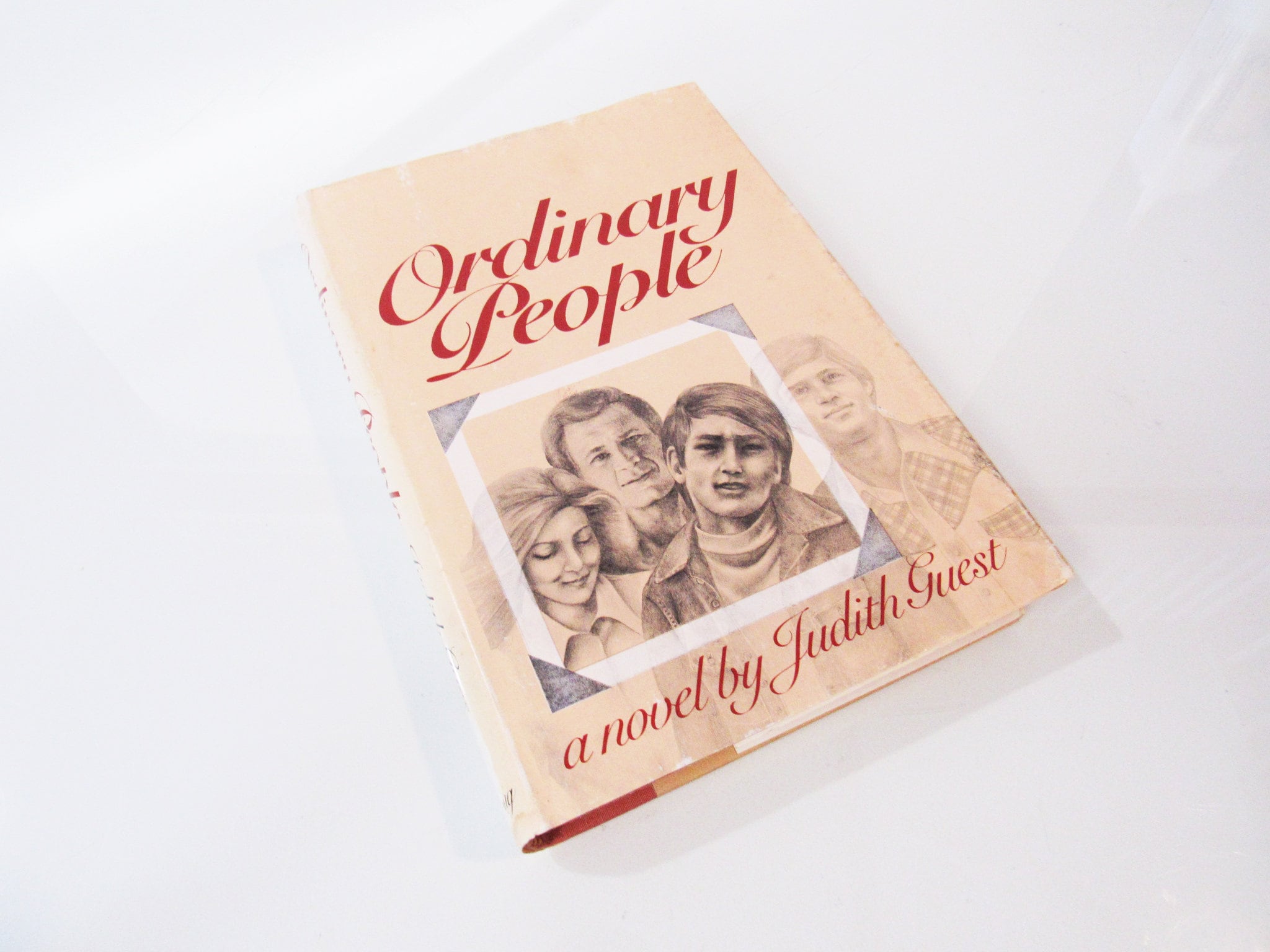 Ordinary People Book