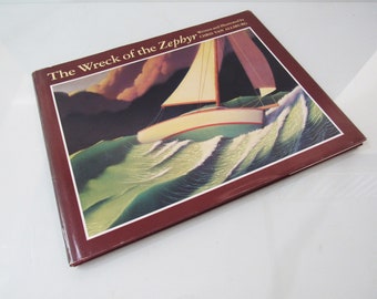 Wreck of the Zephyr - Etsy