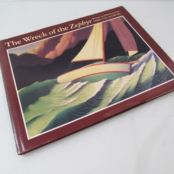 Wreck of the Zephyr - Etsy