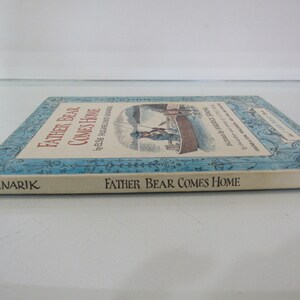 Father Bear Comes Home - Else Holmelund Minarik - Maurice Sendak - 1959 ...
