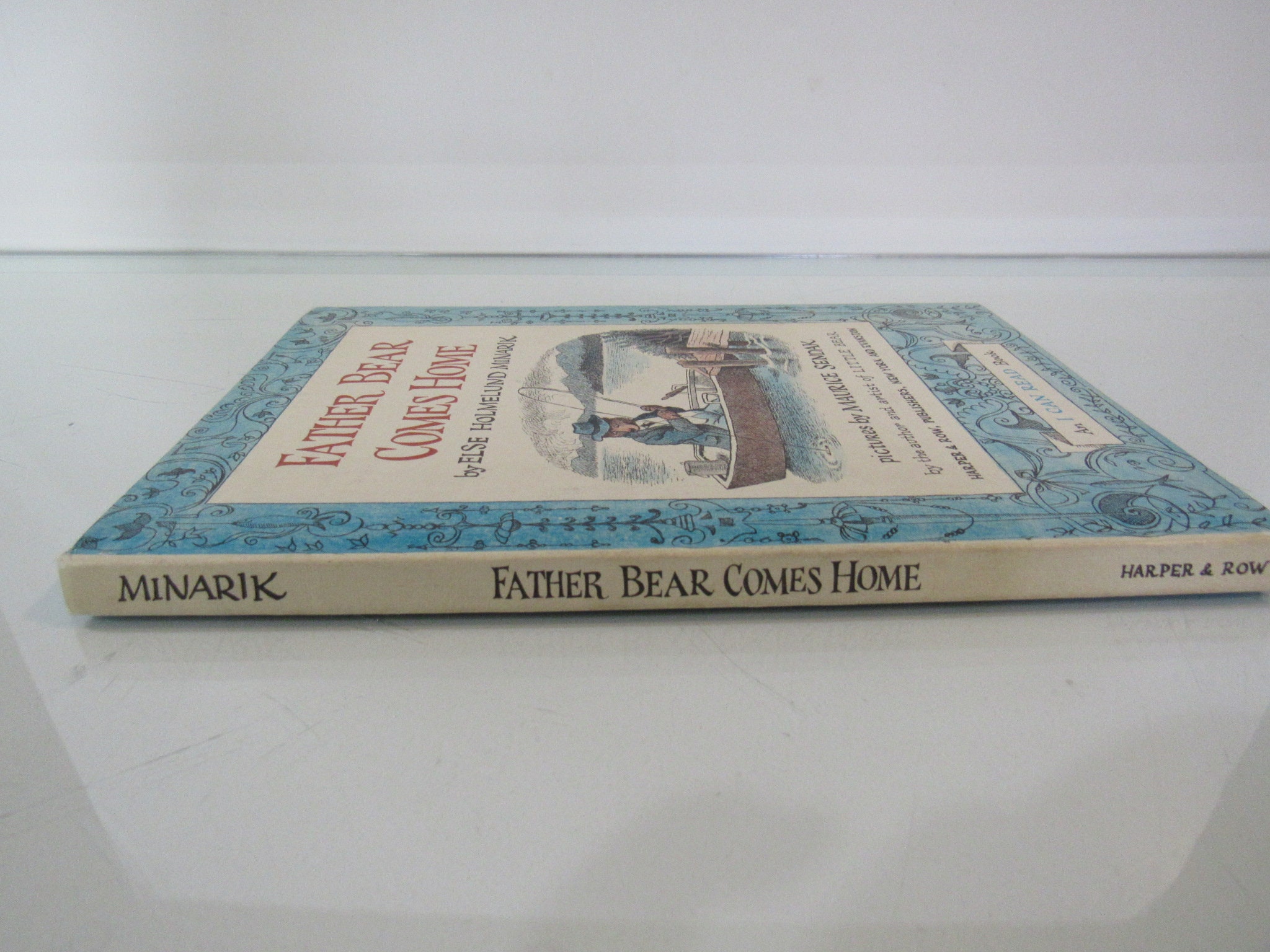 Father Bear Comes Home Else Holmelund Minarik Maurice - Etsy