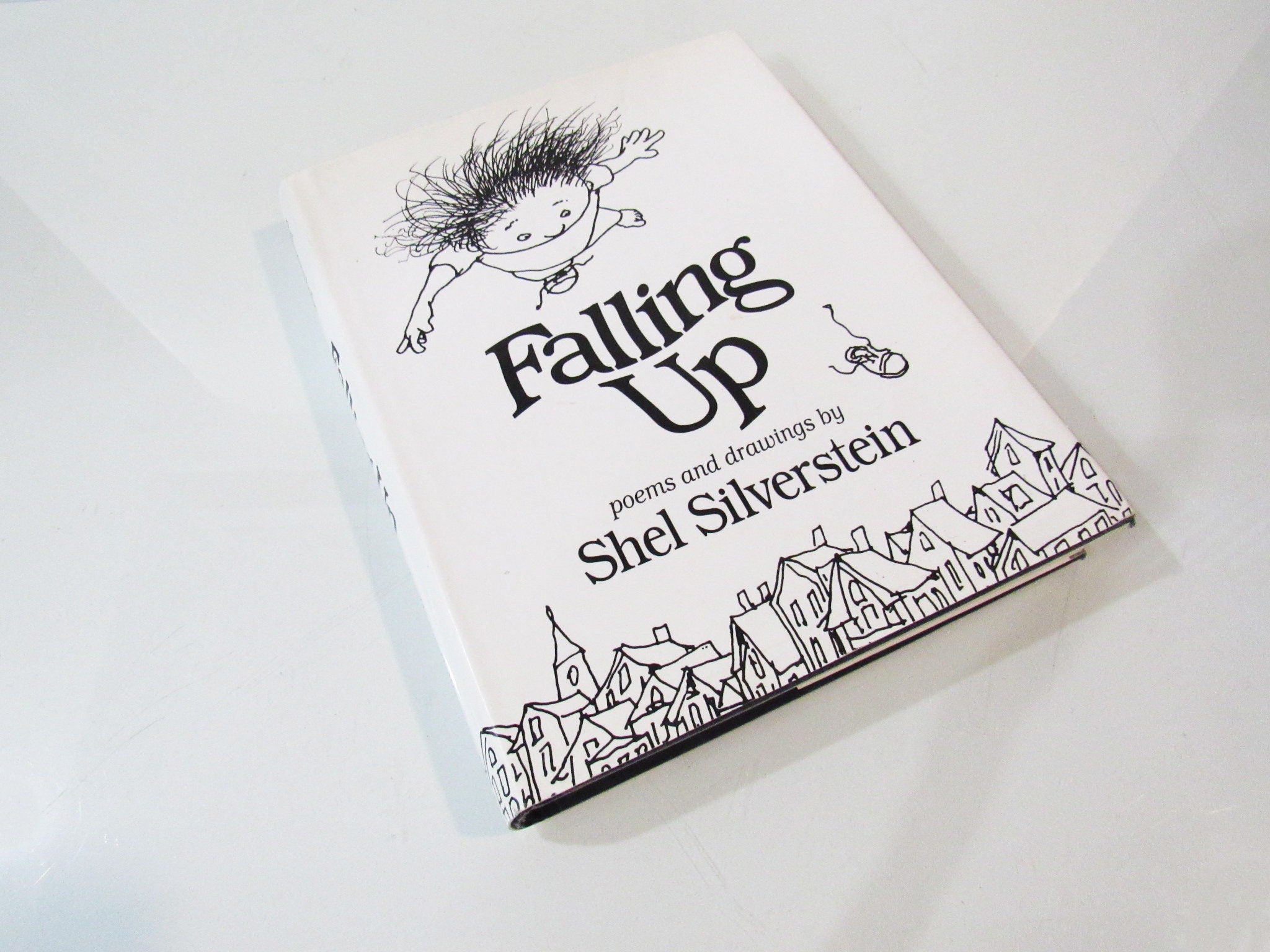 Falling Up Book