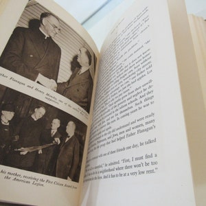 Father Flanagan of Boys Town First Edition Fulton Oursler - Etsy