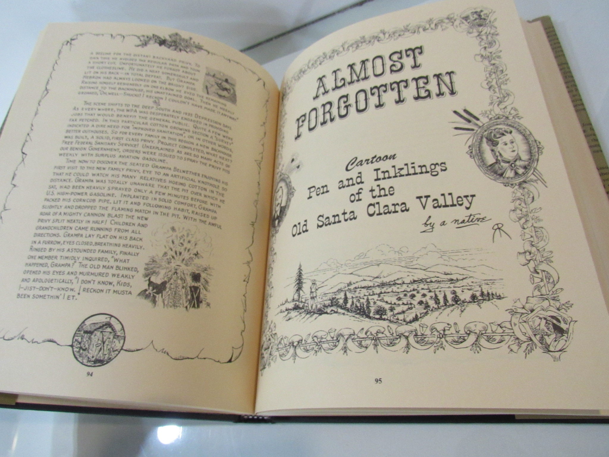 SIGNED Ralph Rambo's Pen and Inklings Limited First - Etsy