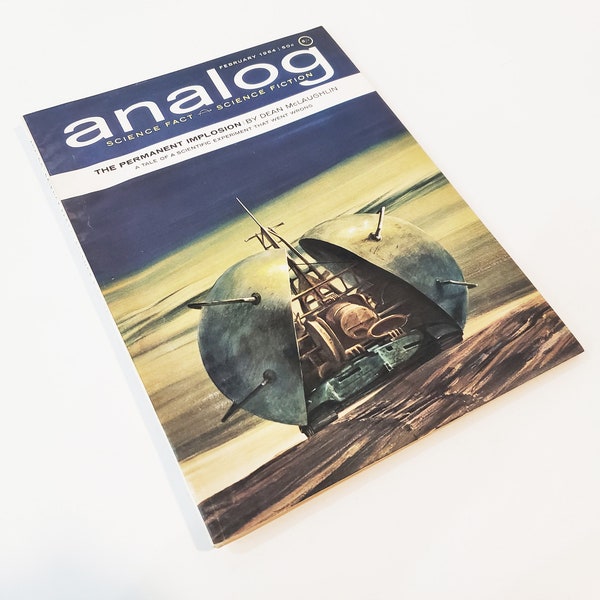 Analog Magazine - Etsy