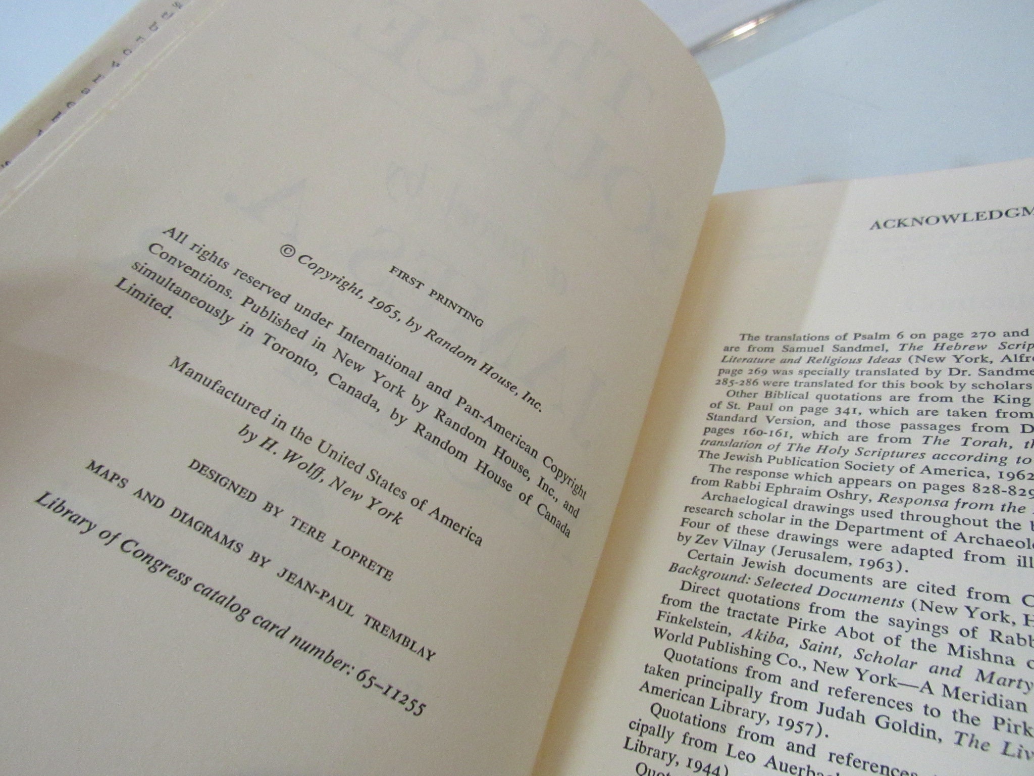 The Source First Edition 1st Printing 1965 James Michener - Etsy