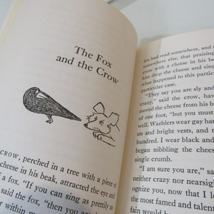 Further Fables for Our Time Special Printing 1956 James Thurber ...