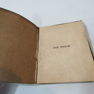 Little Leather Library Short Stories - Guy De Maupassant - Rare ...