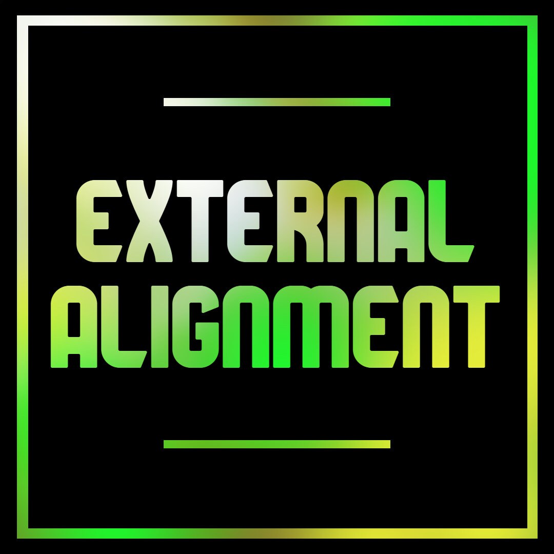 External Alignment 9 Card Reading - Etsy