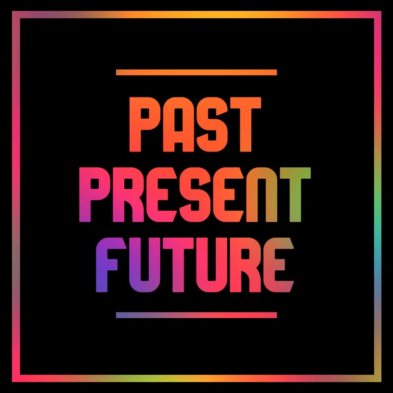 Past, Present, Future - 6+ Card Reading - Etsy