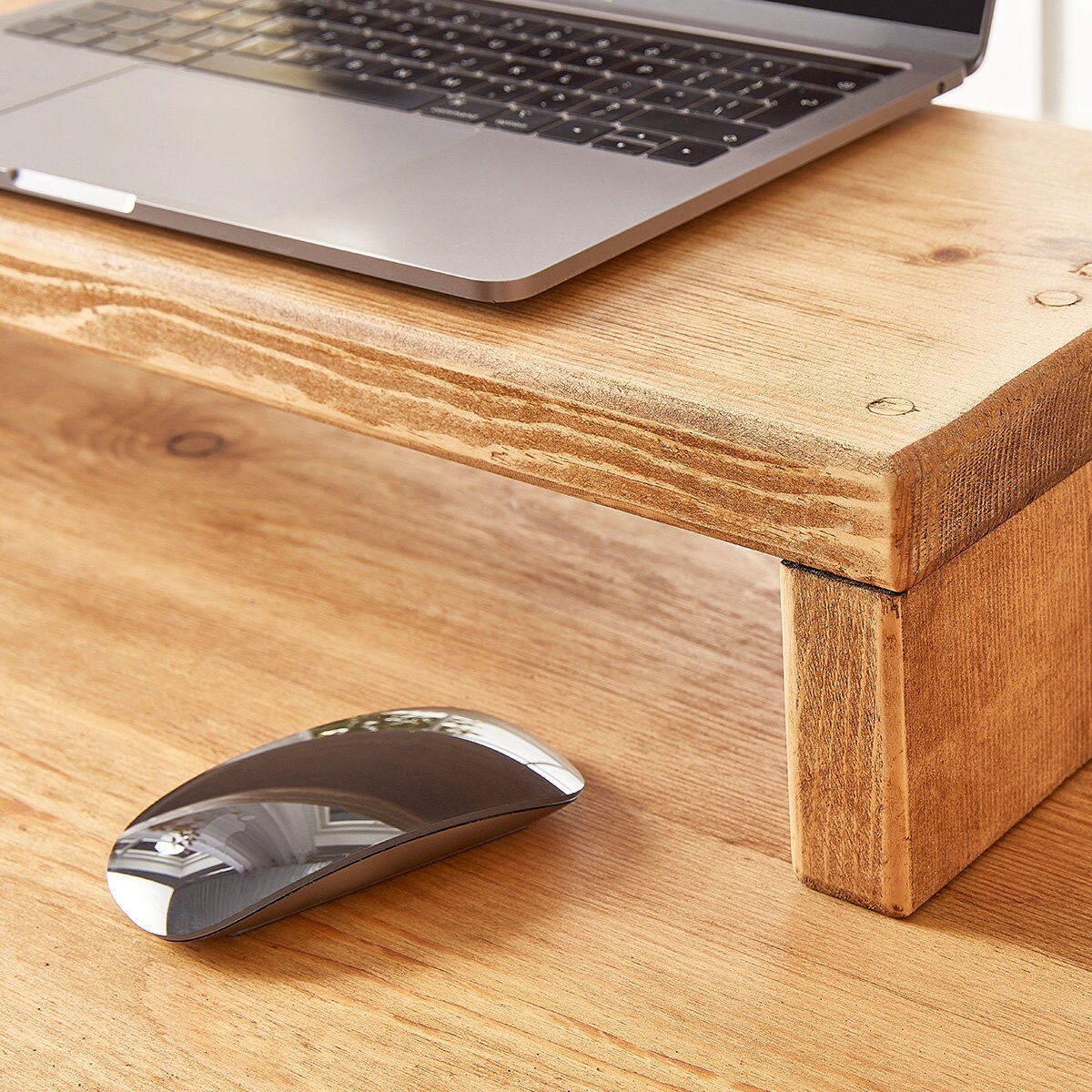 Hairpin Desk for Office or Bedroom Computer Desk With Steel | Etsy UK