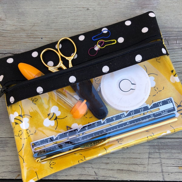 Notions Pouch - Etsy