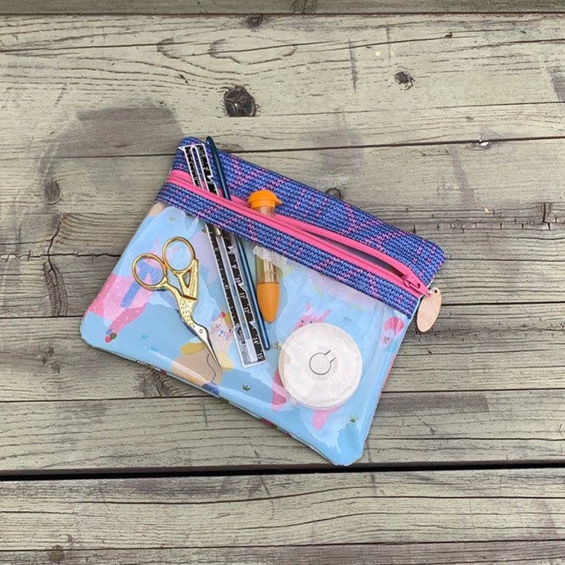 Notions Pouch - Etsy
