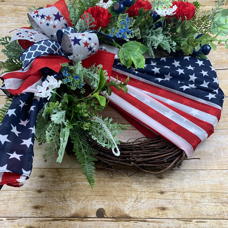 4th of July Patriotic Decor Veterans Day Memorial Day - Etsy