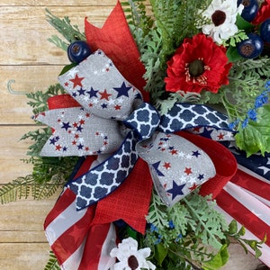 4th of July Patriotic Decor Veterans Day Memorial Day - Etsy