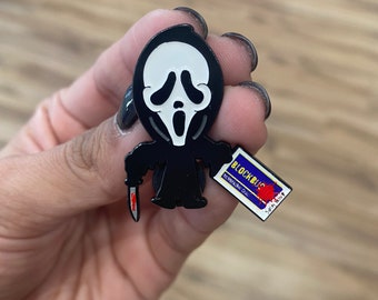 Ghostface Neon Sign - Etsy