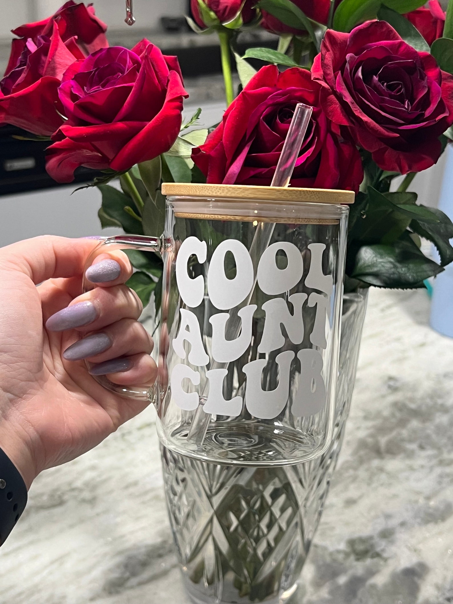 Cool Aunt Club Mug Cool Aunts Club Cup Auntie Life Cup Cool Aunt Club ...