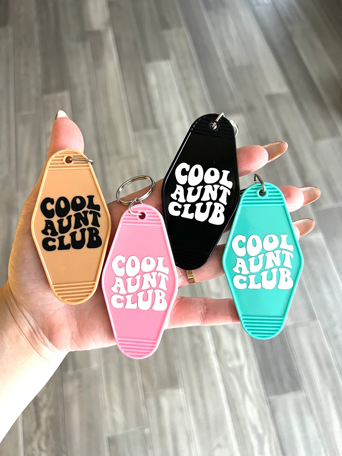 Cool Tia Club Hotel Key Chain Tia Key Chain Cool Tia Gift Key Chain ...