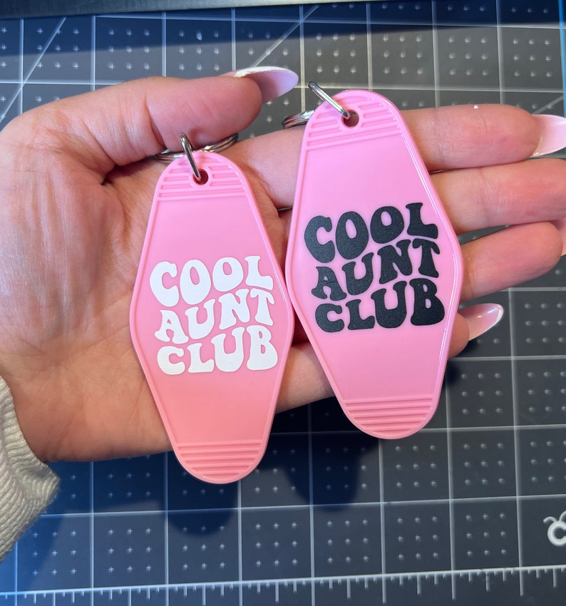 Cool Tia Club Hotel Key Chain Tia Key Chain Cool Tia Gift Key Chain ...