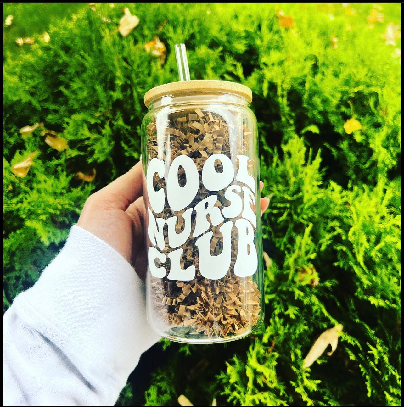 Cool Nurse Club Beer Can Glass Nurse Life Cup Cool Nurse Club Cup Nurse ...