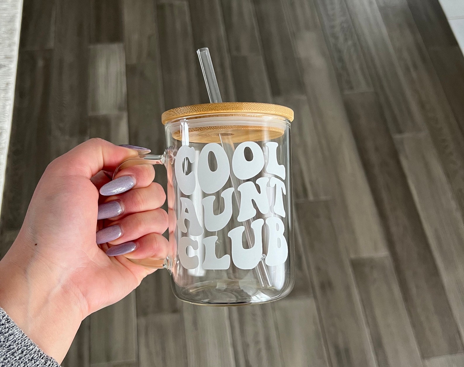Cool Aunt Club Mug Cool Aunts Club Cup Auntie Life Cup Cool Aunt Club ...