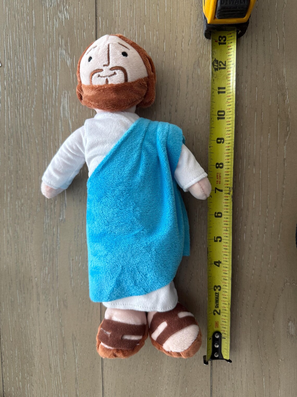 Jesus Plushie - My Friend Jesus Stuffed Doll - Easter Gift - Easter ...