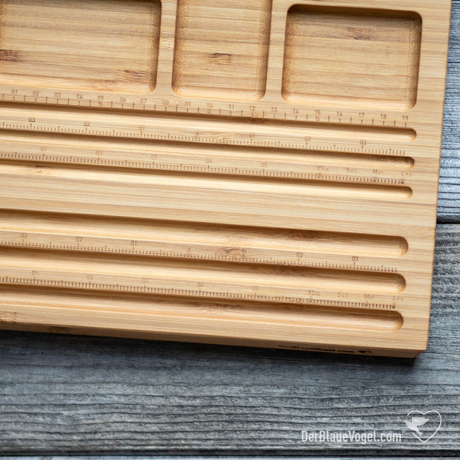 Wood Combo Beading Board for Necklaces Bracelets and Other - Etsy