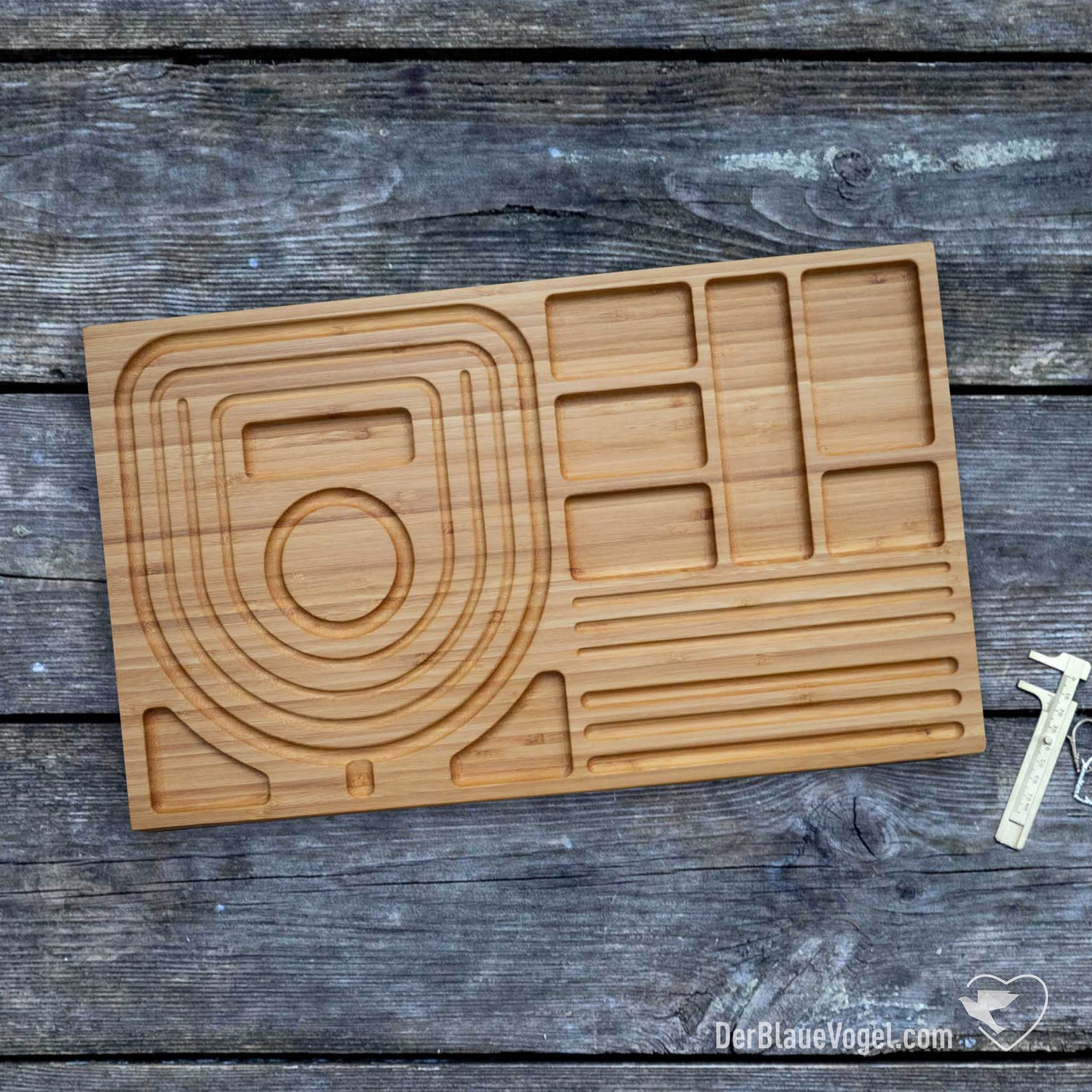 Wood Combo Beading Board for Necklaces Bracelets and Other - Etsy