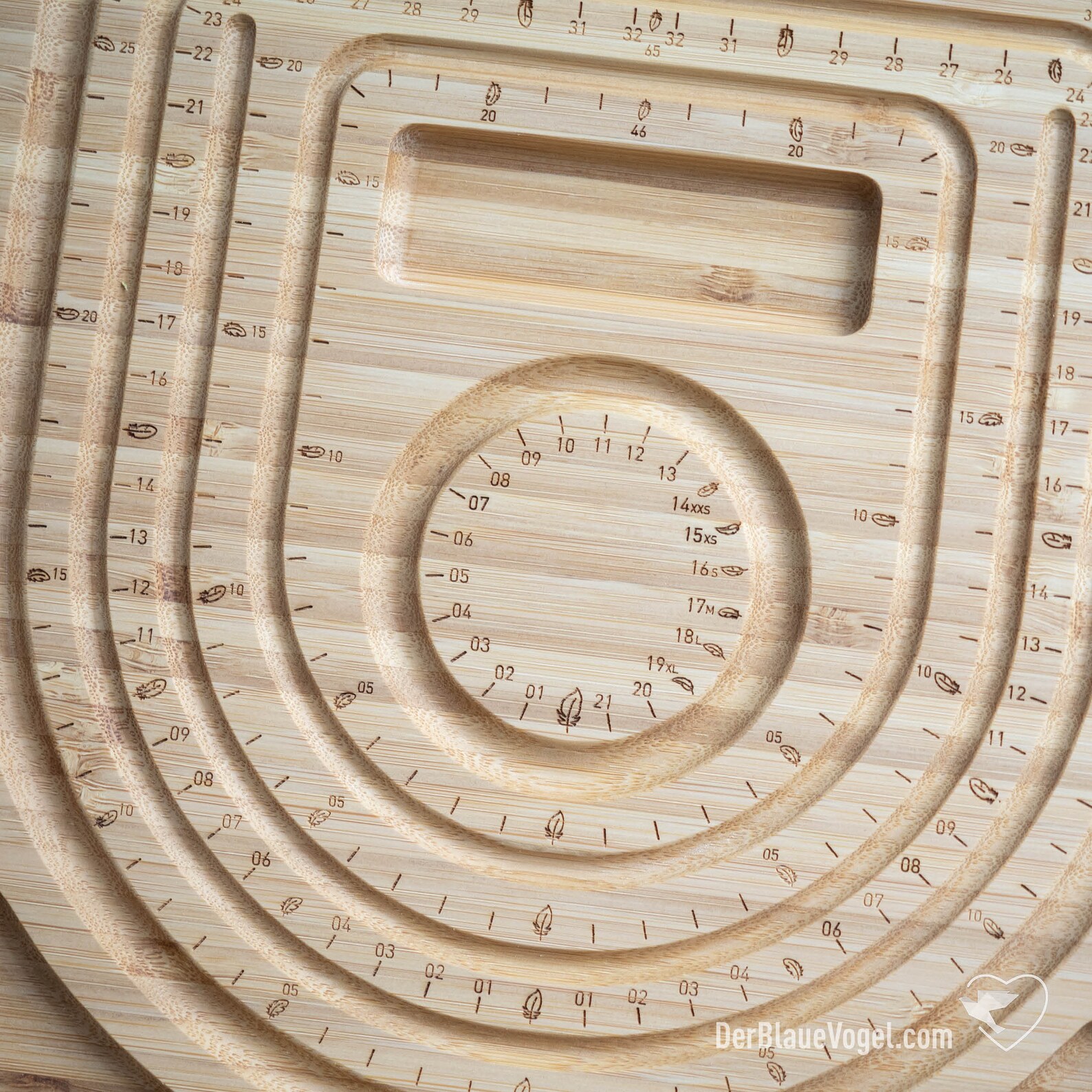 Wood Combo Beading Board for Necklaces Bracelets and Other - Etsy